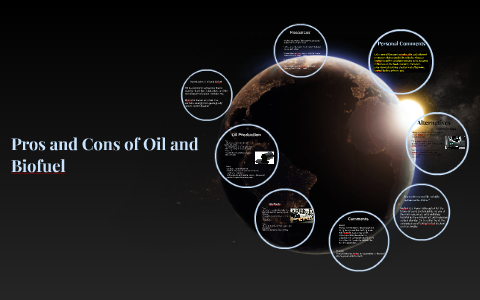 Pros and Cons of Oil and Biofuel by Jeffrey Zhu on Prezi
