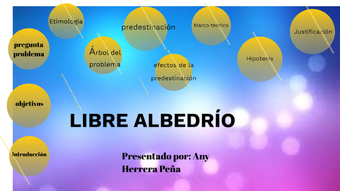 libre albedrío by Andrés Amador on Prezi
