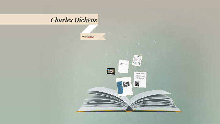 Charles Dickens by Mary Adepoju on Prezi