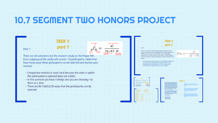 10.7 SEGMENT TWO HONORS PROJECT by emna gharsalli on Prezi
