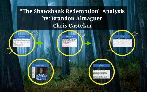 The Shawshank Redemption Analysis by: Brandon Almaguer by Brandon ...