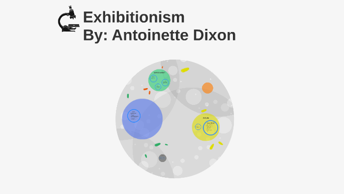 Exhibitionism by Antoinette Dixon on Prezi