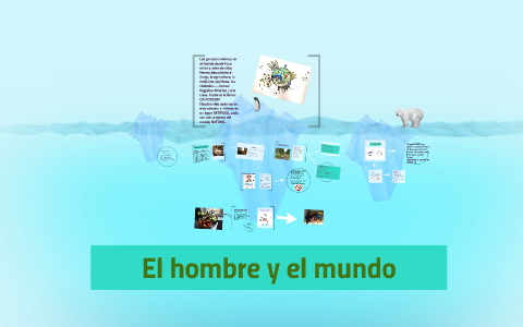El hombre y el mundo by Pablo Arrieta on Prezi