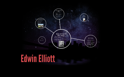Edwin Elliott by caitlin doran on Prezi