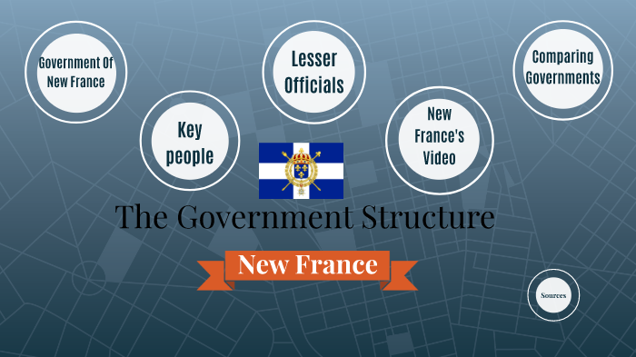 New Frances government structure by Donald Trump on Prezi