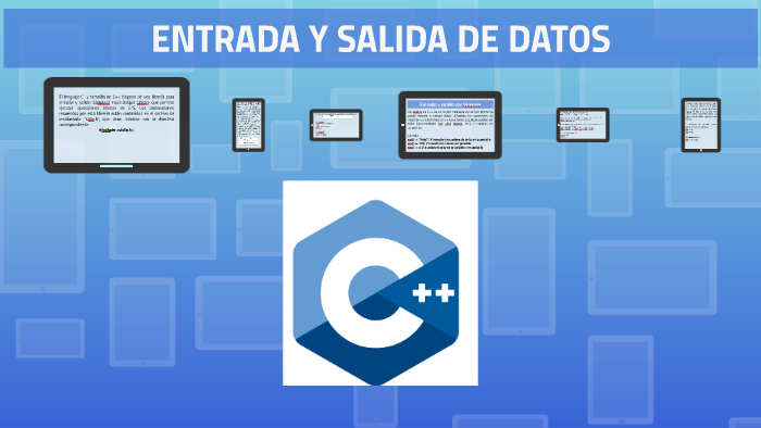 ENTRADA Y SALIDA DE DATOS by CHARLY15 CHARLY15 on Prezi