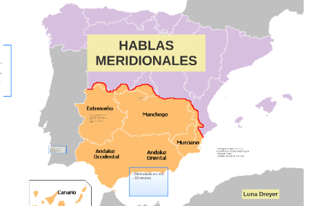 HABLAS MERIDIONALES by Dreyer Luna on Prezi