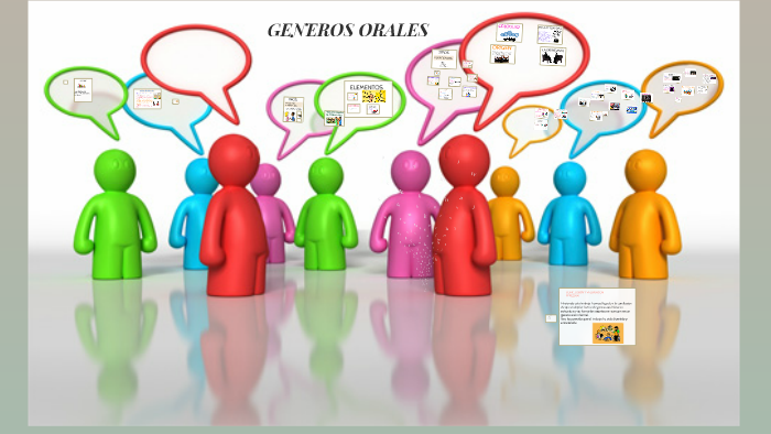 GENEROS ORALES by MARCOS JIMENEZBLANCO on Prezi