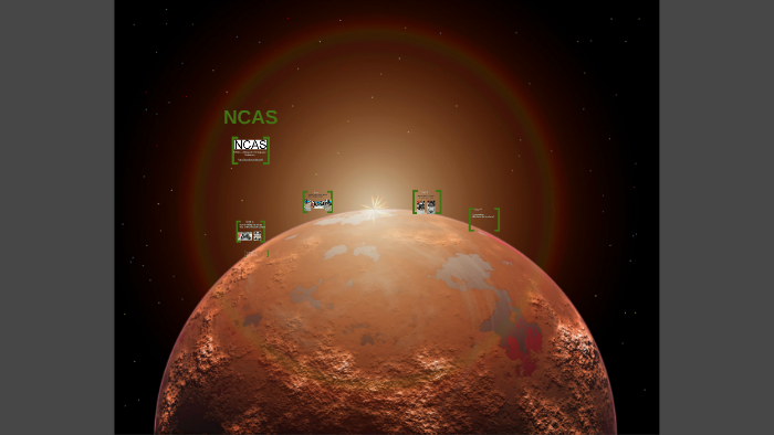 NCAS by cecilie thompson on Prezi