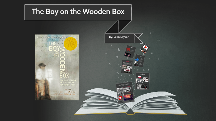 The Boy on the Wooden Box by Roven Azarcon on Prezi