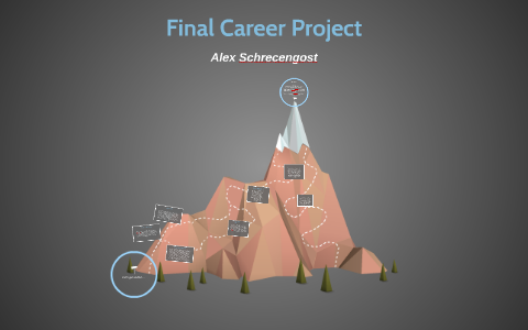 Final Career Project by Alex Schrecengost on Prezi