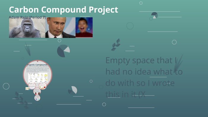 Carbon Compound Project by Adam Ruiz on Prezi