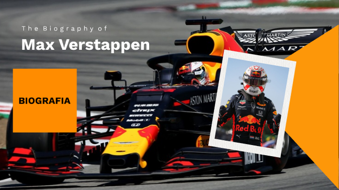Max Verstappen Biography by Joni Rodriguez on Prezi