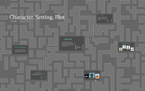 Character, Setting, Plot by Jennifer Nguyen on Prezi