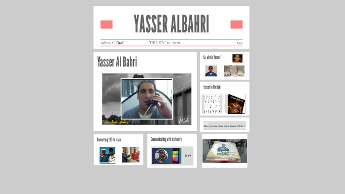 YASSER ALBAHRI by riham alburiki on Prezi