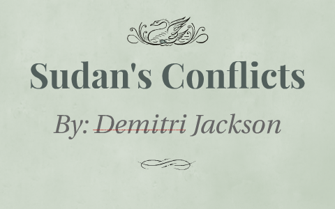 Ethnic Conflicts by Demitri Jackson on Prezi