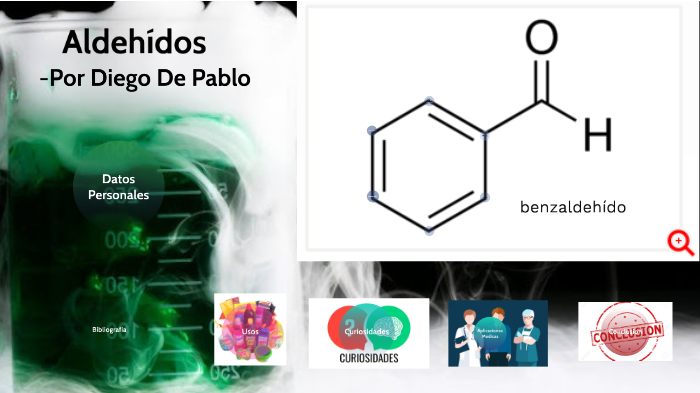 Todo Sobre los Aldehídos by Diego De Pablo Scarpellini by Diego De ...