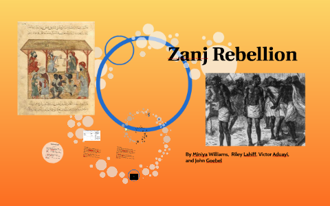Zanj Rebellion by Chuck Norris on Prezi