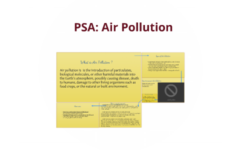 psa: Gas pollution by Aja ford on Prezi