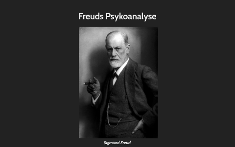 Freuds Psykoanalyse by August Brask on Prezi