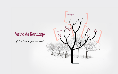 Organigrama Metro S.A by Juan Francisco Lizana Maldonado on Prezi