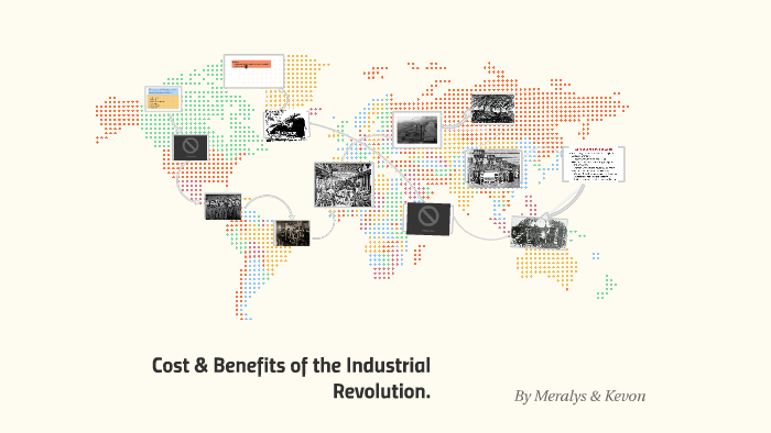 Benefits Of Industrial Revolution