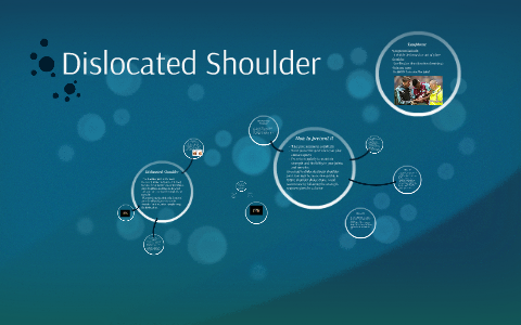 Dislocated Shoulder by Giulia Tatangelo on Prezi