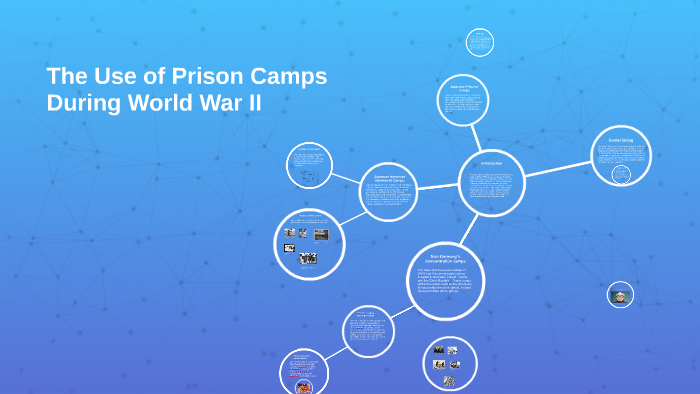 The Use of Prison Camps During World War II by david popiak on Prezi