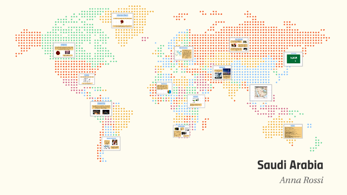 Saudi Arabia - 1.8 VHS by on Prezi