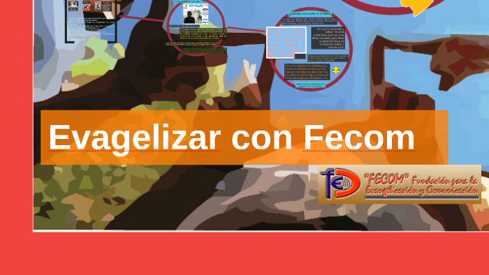Evangelizar con FECOM by Banco de Jesus on Prezi