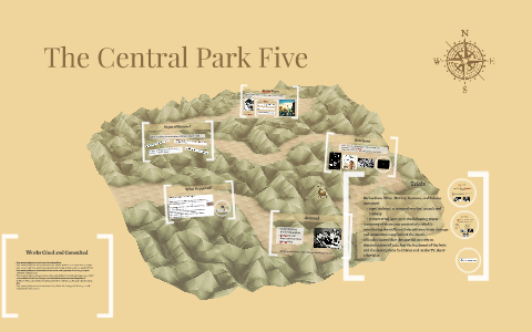 The Central Park Five by Amanda Gerlach on Prezi