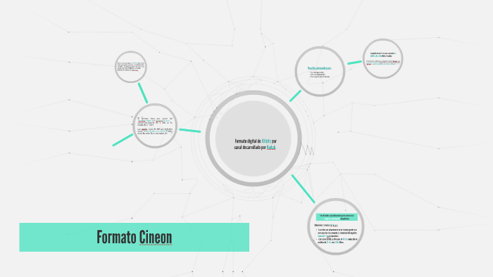Formato Cineon by brenda stephanie mera rendon on Prezi