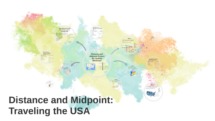 Distance and Midpoint Project by Sydney W on Prezi