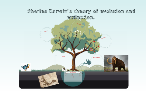 Charles Darwin's theory of evolution. by Toby Pullen on Prezi
