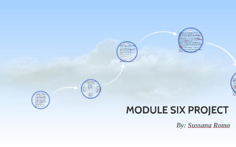 MODULE SIX PROJECT by Sussi R on Prezi