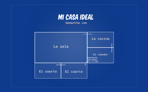 Mi casa ideal by Samantha Lee on Prezi