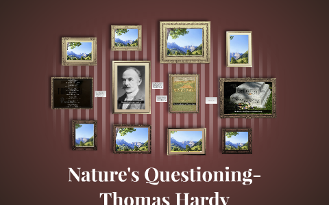 Nature's Questioning- by Daniel Gregory on Prezi