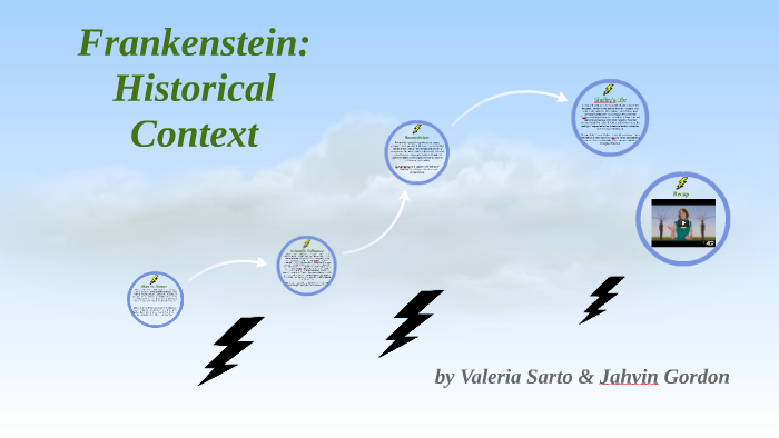 Frankenstein Historical Context by on Prezi