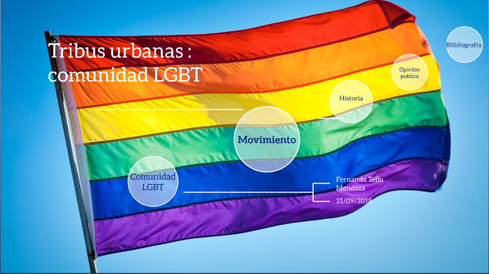 Tribus urbanas: Comunidad LGBT by fernandatm tello on Prezi