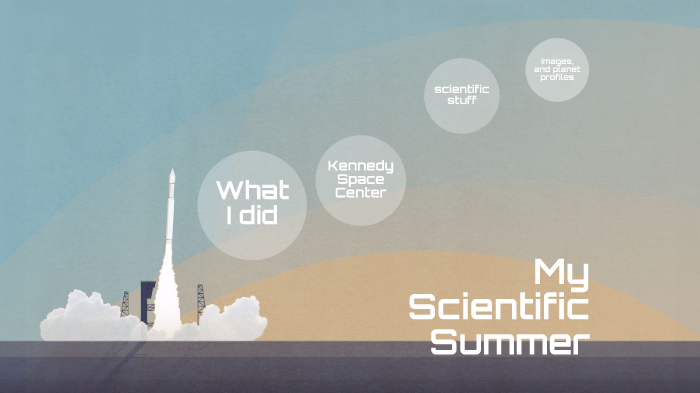 my scientific summer by HeeJun SUh on Prezi