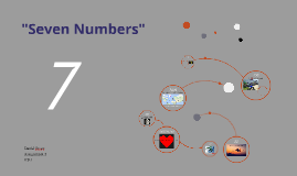 Seven Numbers by David Orosz on Prezi