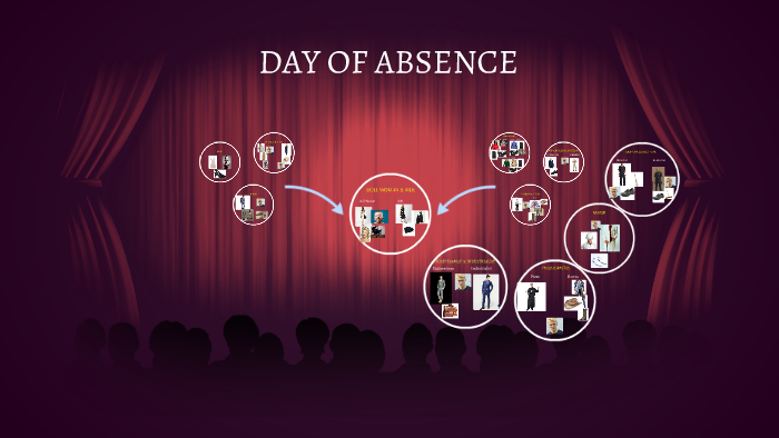 DAY OF ABSENCE by on Prezi