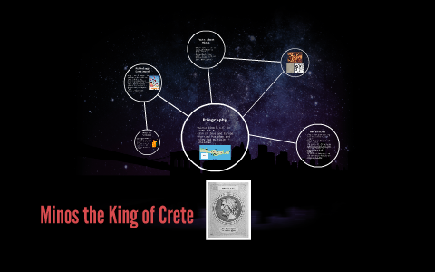 Minos the King of Crete by Jessica McClure on Prezi
