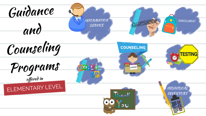 Guidance and Counseling Program Elementary Level by Rizdel Mae Gapol on ...