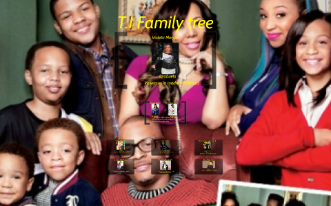 T.I family tree by isaac wright on Prezi