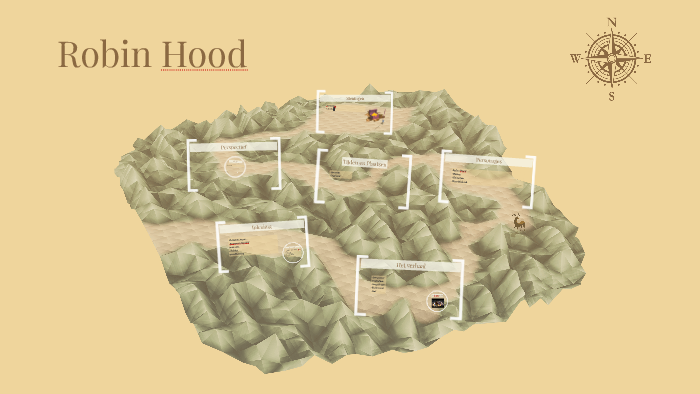 Robin Hood by Inge Wenneker on Prezi