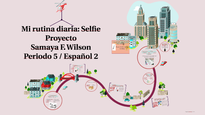 My Daily Routine by Samaya Wilson on Prezi