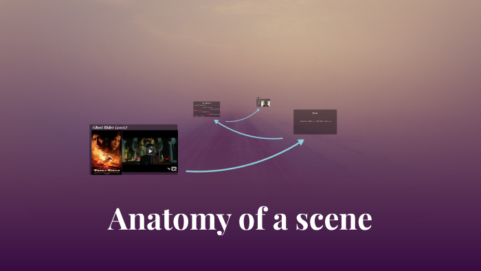 Anatomy of a scene by Charisma Reese on Prezi