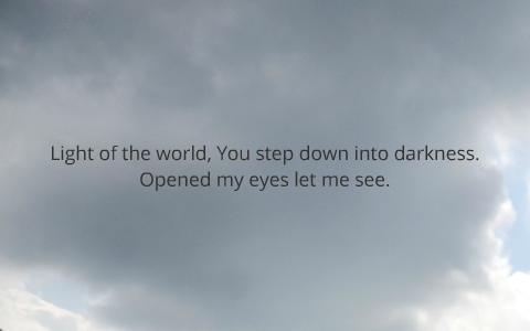 Here I am to Worship by Rod Emmons on Prezi