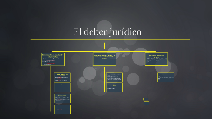 El deber jurídico by Xiomara Patzán on Prezi El deber jurídico by Xiomara Patzán on Prezi